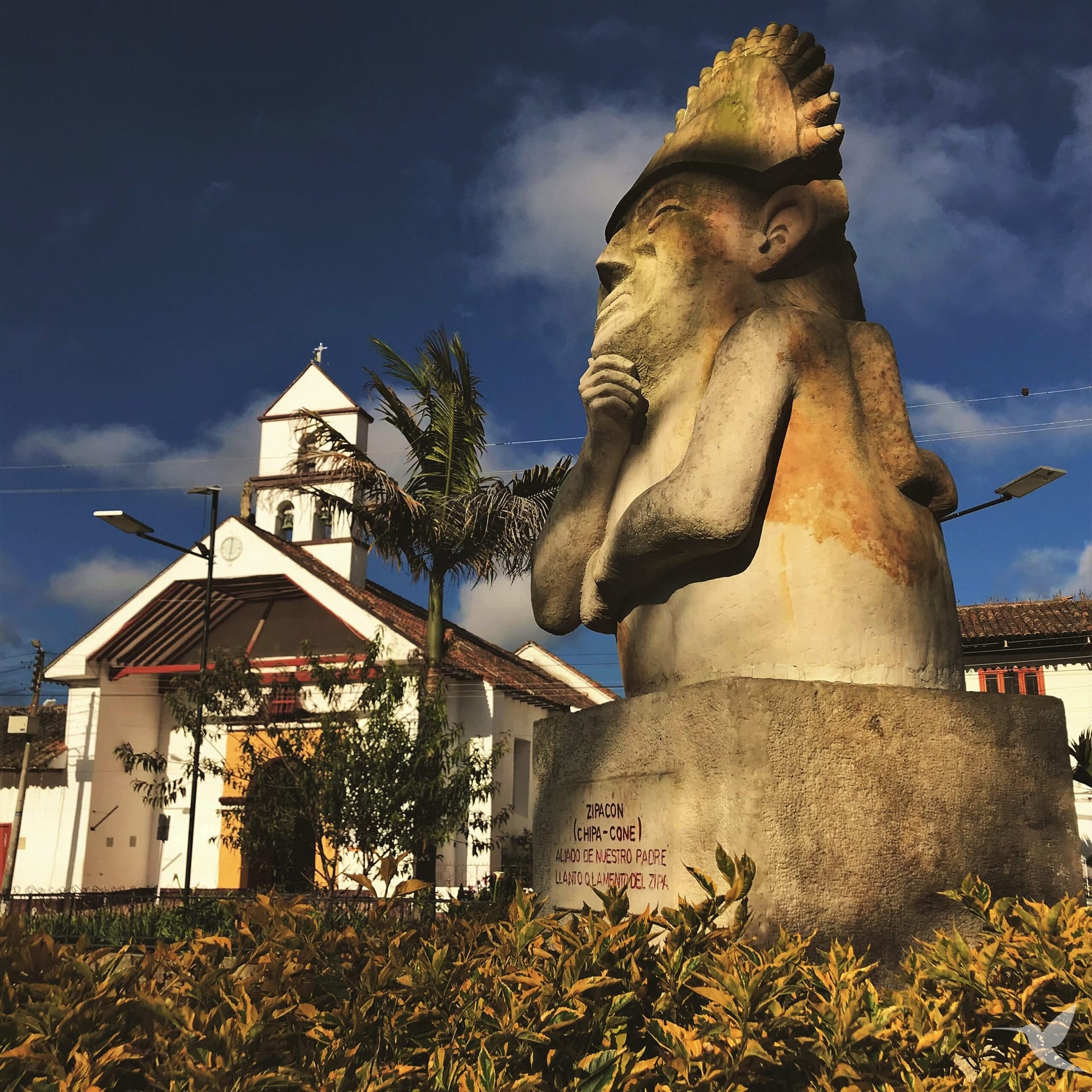La región de Zipacón » Cabaña Hacienda Nebraska